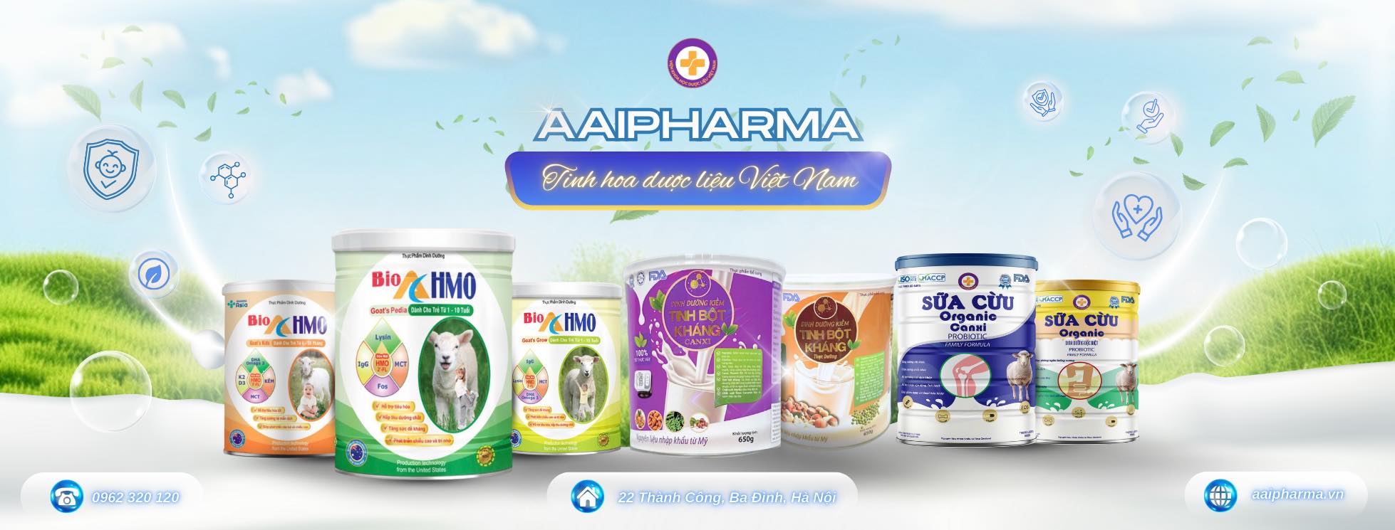 TOP 3 SỮA CỪU TỐT NHẤT TRÊN THỊ TRƯỜNG HIỆN NAY - AAiPharma
