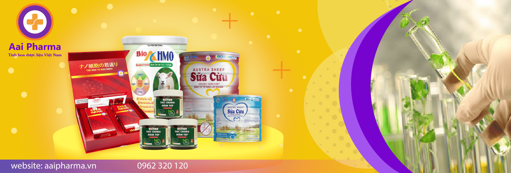 Trang chủ - AAiPharma