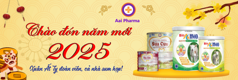 Trang chủ - AAiPharma