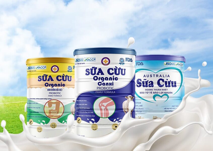 SỮA CỪU: NHỮNG ĐIỀU BẠN CẦN LƯU Ý KHI SỬ DỤNG - AAiPharma