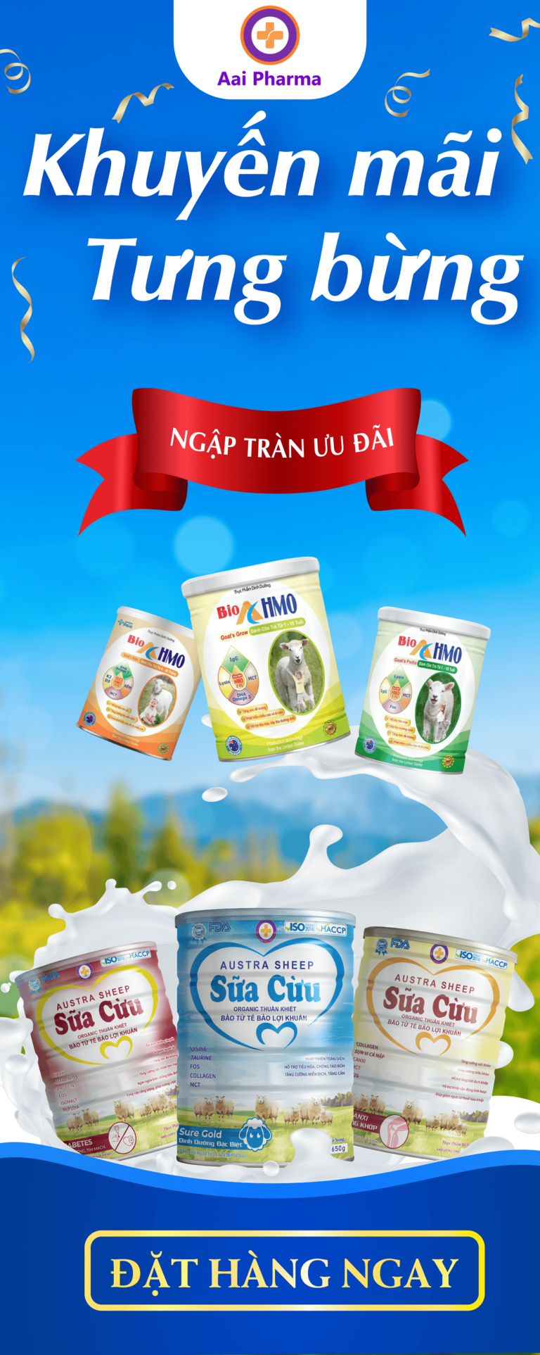 Trang chủ - AAiPharma