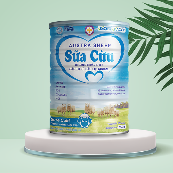 TOP 3 SỮA CỪU TỐT NHẤT TRÊN THỊ TRƯỜNG HIỆN NAY - AAiPharma