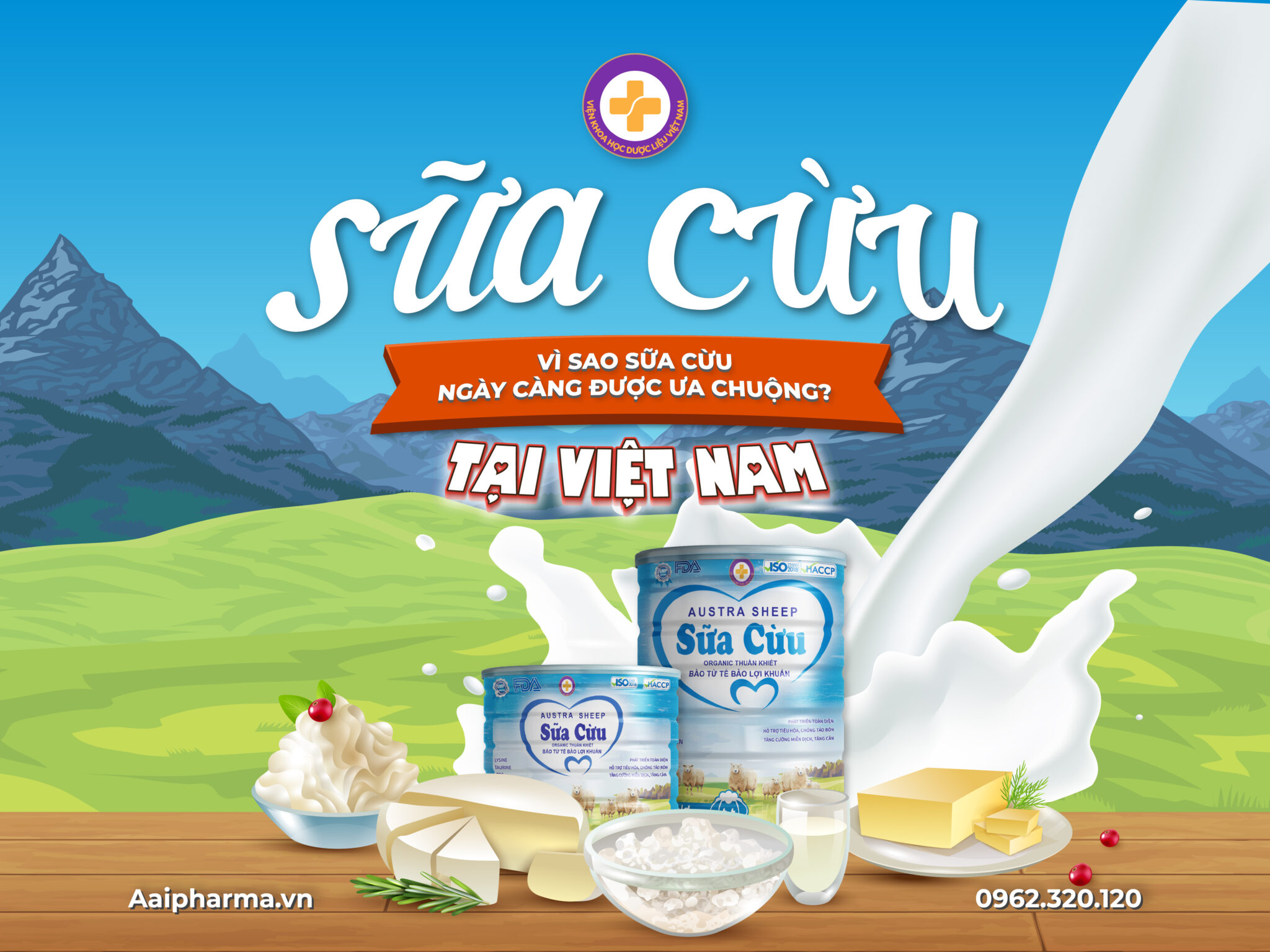 Trang chủ - AAiPharma