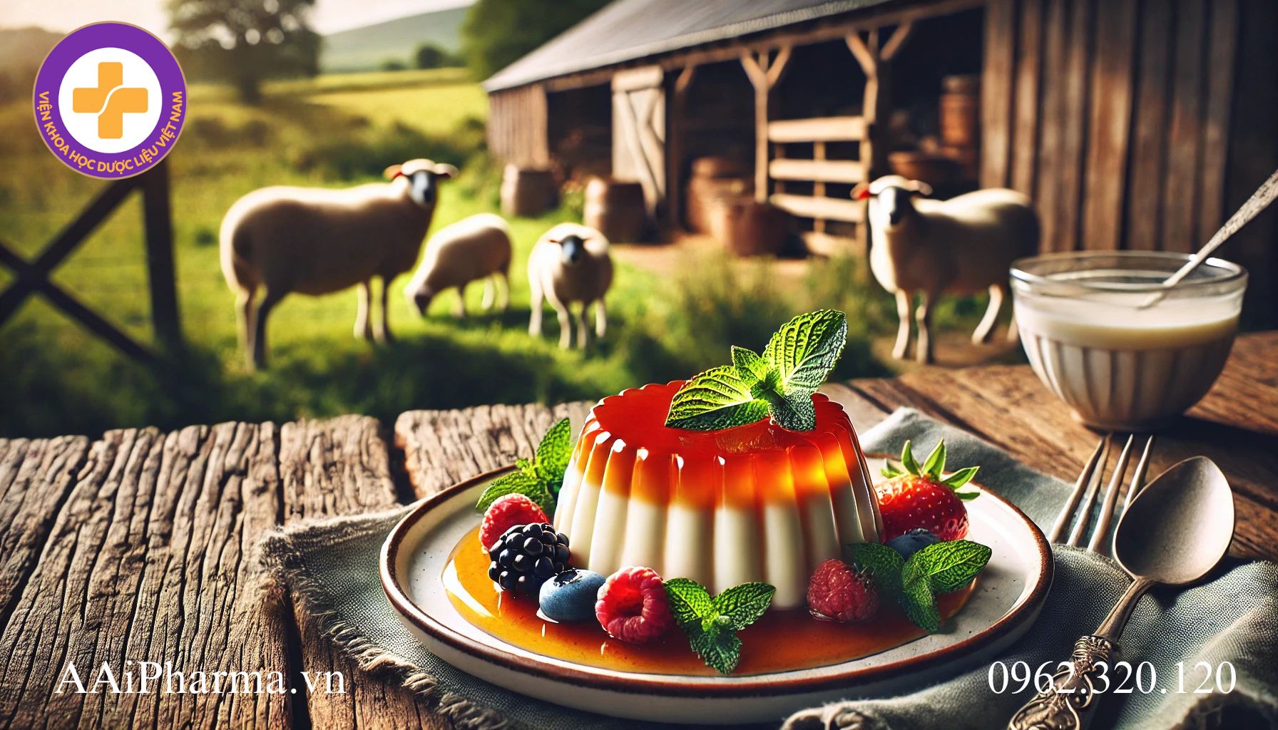 Top 5 Công Thức Chế Biến Từ Sữa Cừu – Tận Dụng Nguồn Dinh Dưỡng Quý Giá ...