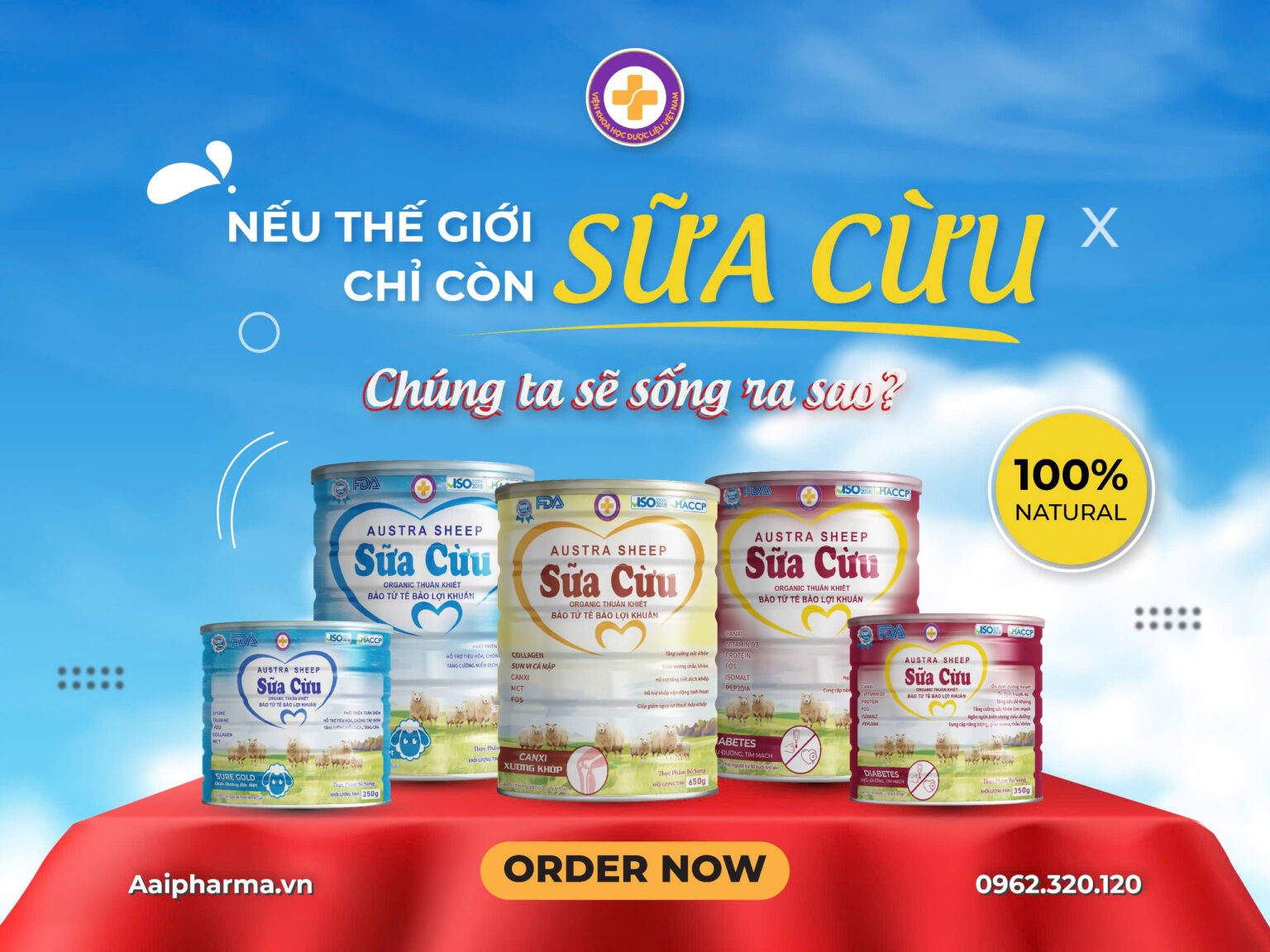 Top 5 Thương Hiệu Sữa Bột Việt Nam Tốt Nhất Hiện Nay - AAiPharma