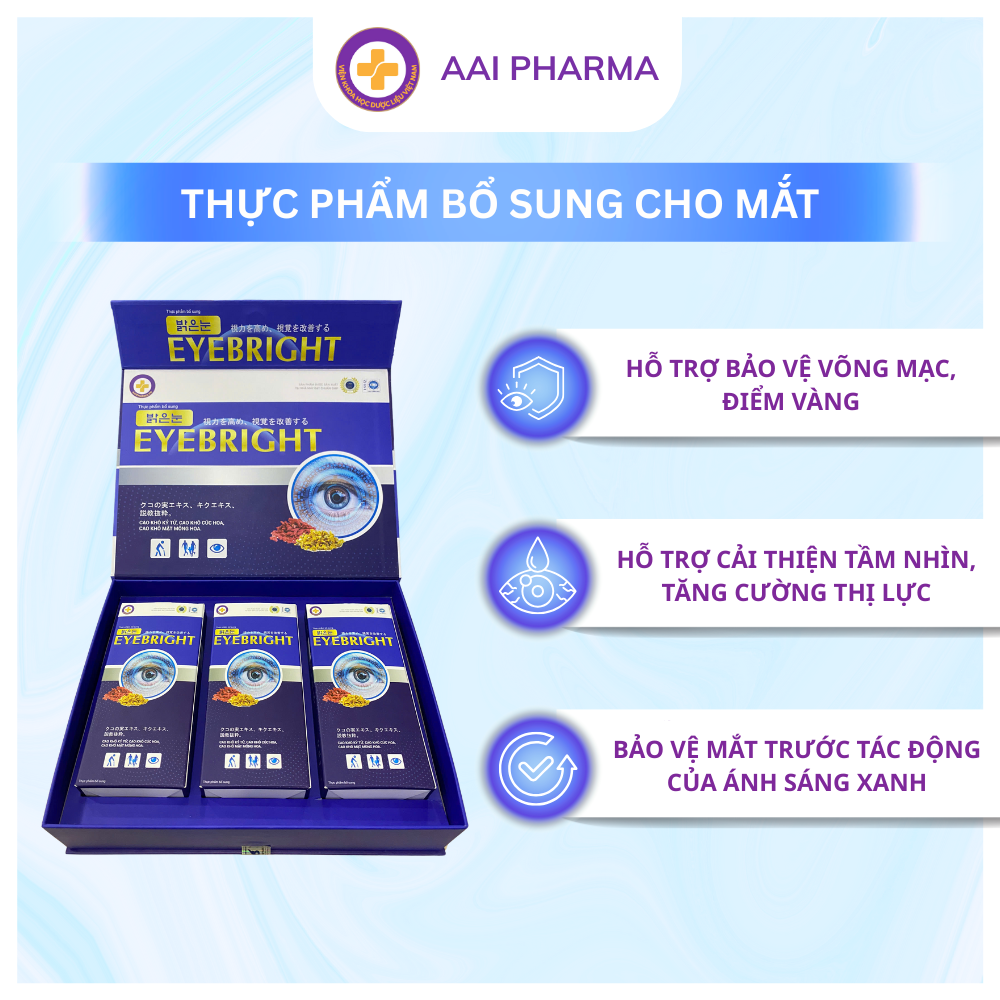 Mắt mỏi, khô, nhức khi dùng màn hình nhiều: Eye+ có thực sự giúp cải ...